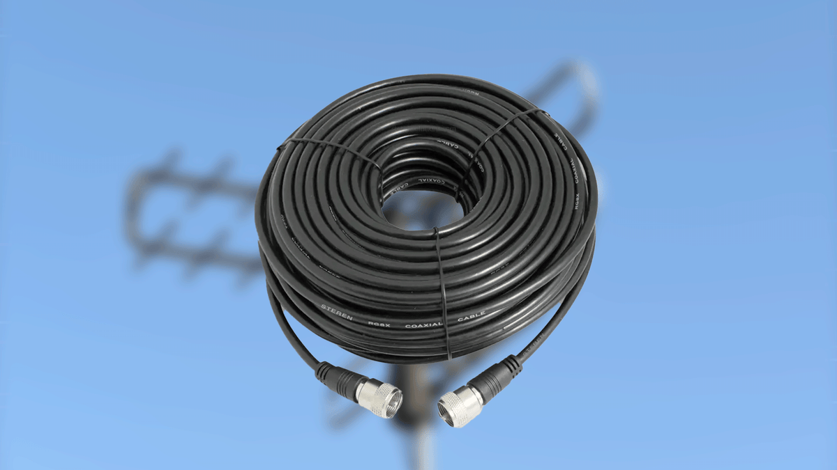 What is a UHF Cable, and Why Does It Matter for Your Setup? – Steren