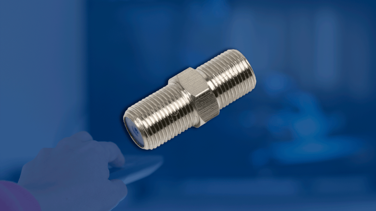 The Essential Coax Coupler: How to Extend and Strengthen Your Connecti ...