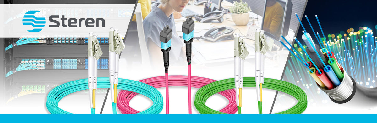 Fiber Optic Cables – Steren