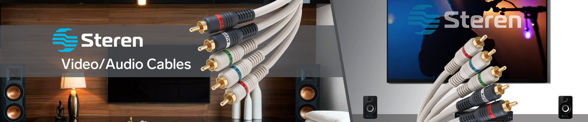 Audio / Video – Steren