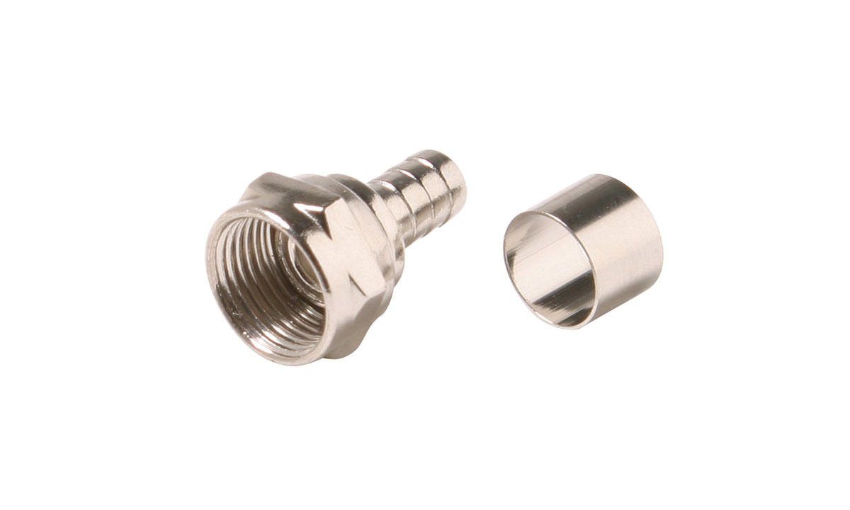 Ensure secure and reliable electrical grounding with the Steren F Hex ...