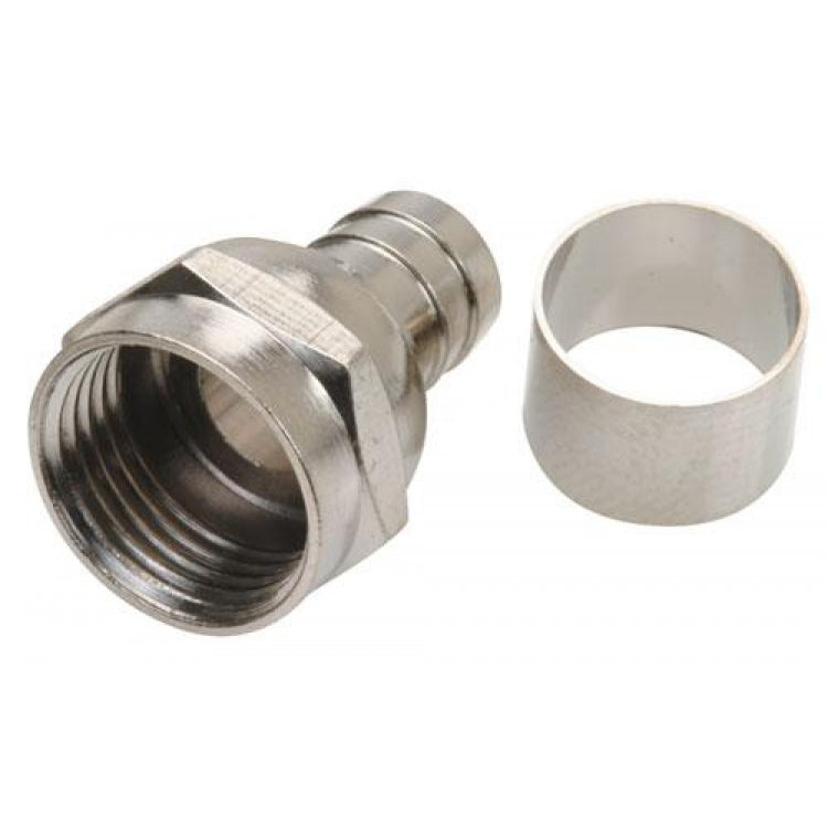 Ensure secure and reliable electrical grounding with the Steren F Hex ...