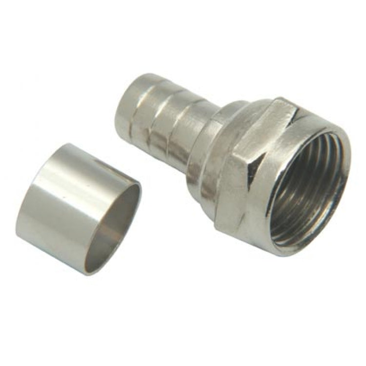 Ensure secure and reliable electrical grounding with the Steren F Hex ...