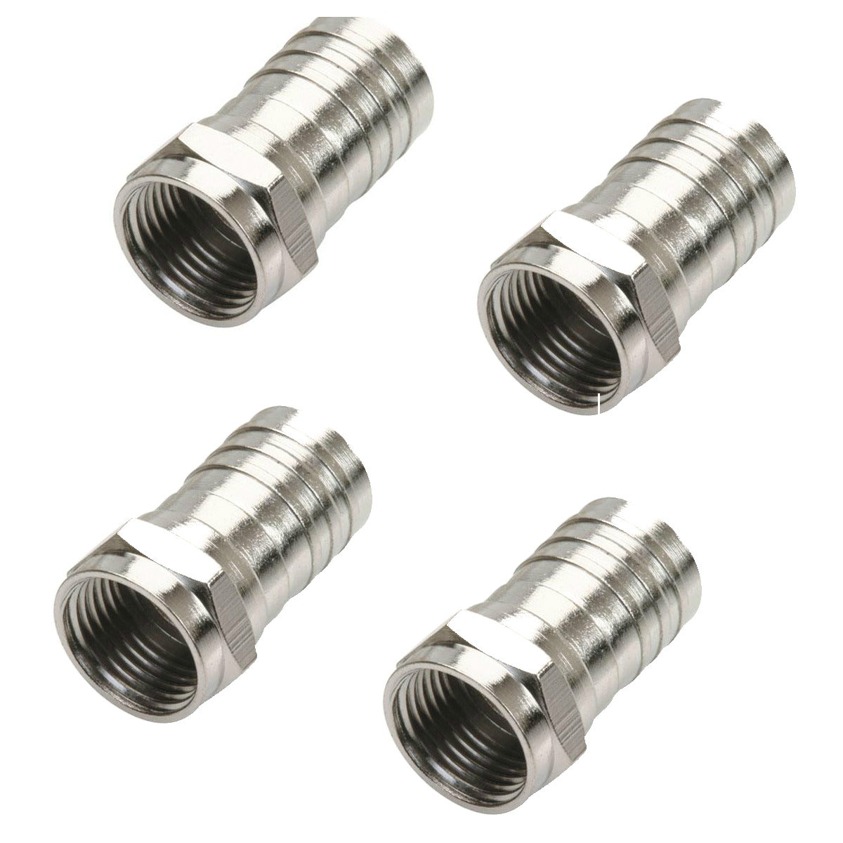 Upgrade your coaxial network with Steren's Commercial Grade F Crimp ...
