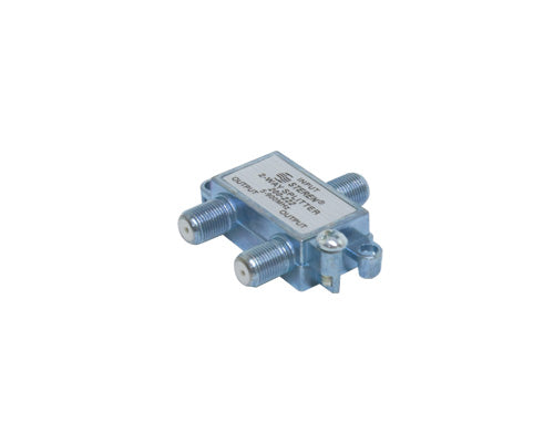 Enhance your MATV setup with the Steren 2-Way 900MHz RF Splitter for "F ...
