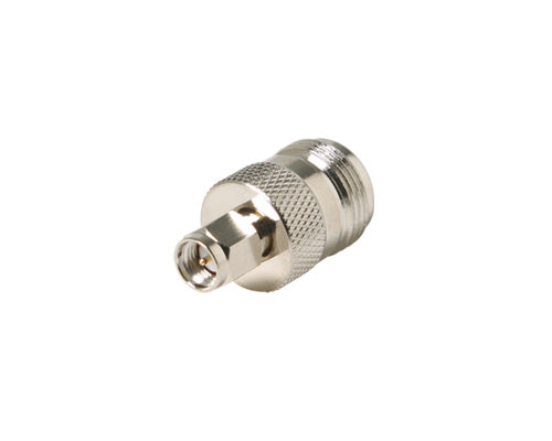Steren N Jack to SMA Plug Adapter - 100 Pack | Enhanced Performance and ...