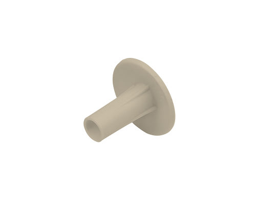 Steren RG6 Feed Through Bushing Ivory - 100 Pack | Enhanced Performance ...