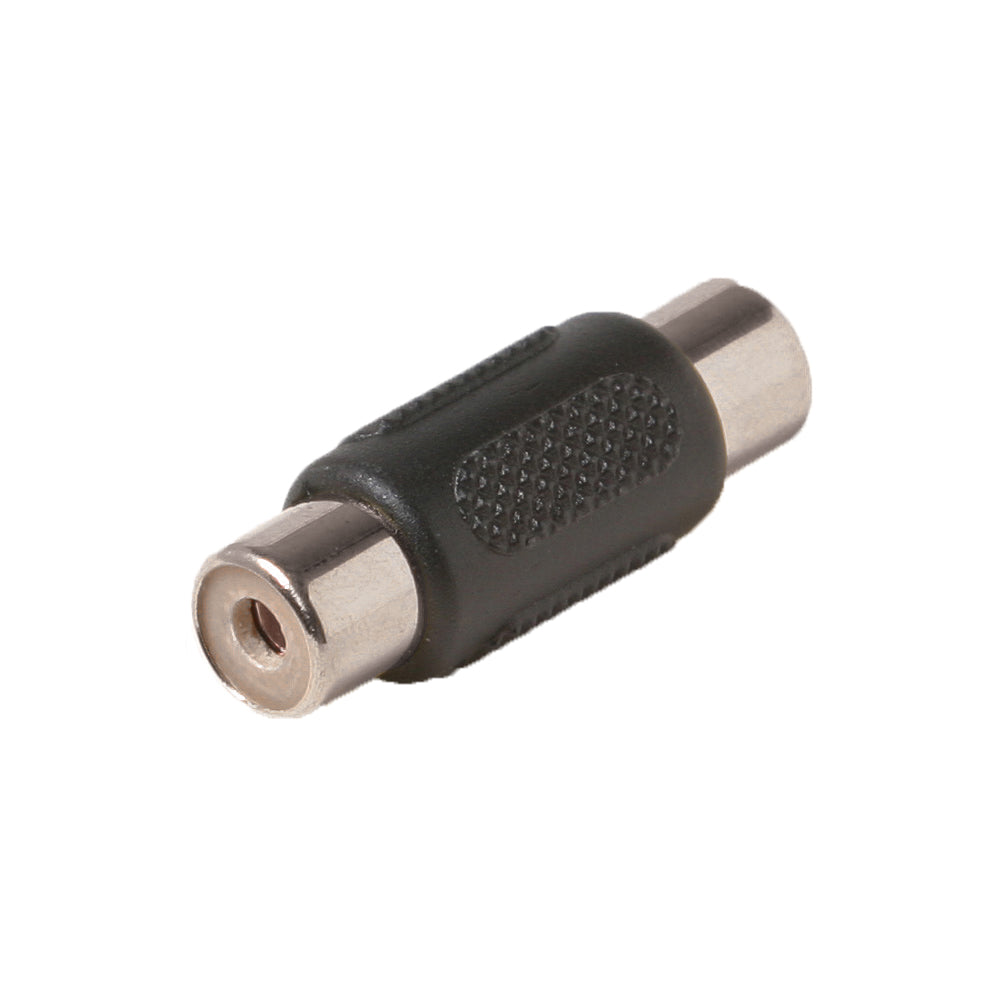 Upgrade your audio connections with Steren RCA Jack to RCA Jack Coupler ...