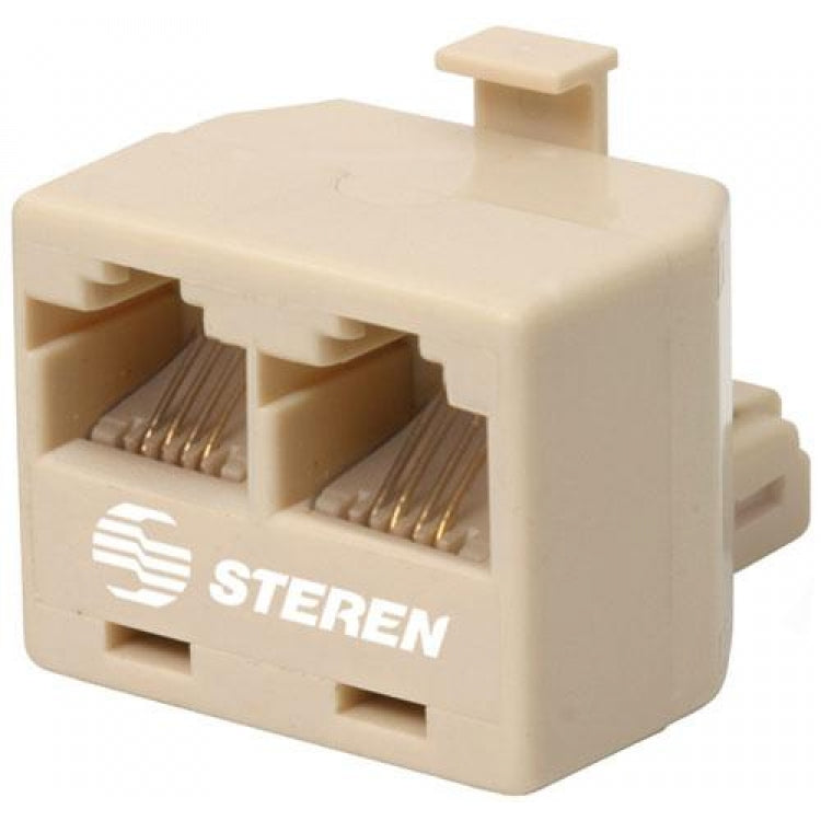 Upgrade your telephone setup with Steren's Modular 4 Coneductor (4C ...