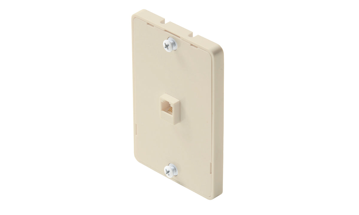 Upgrade your telephone setup with the Steren Ivory 4C Hanging Wall ...