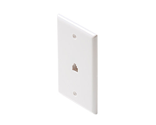 Enhance your telephone setup with Steren's High-Impact White 4C ...