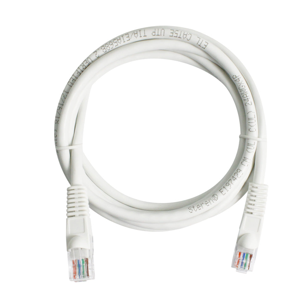 Upgrade your network connectivity with Steren Cat5 Patch Cords in ...