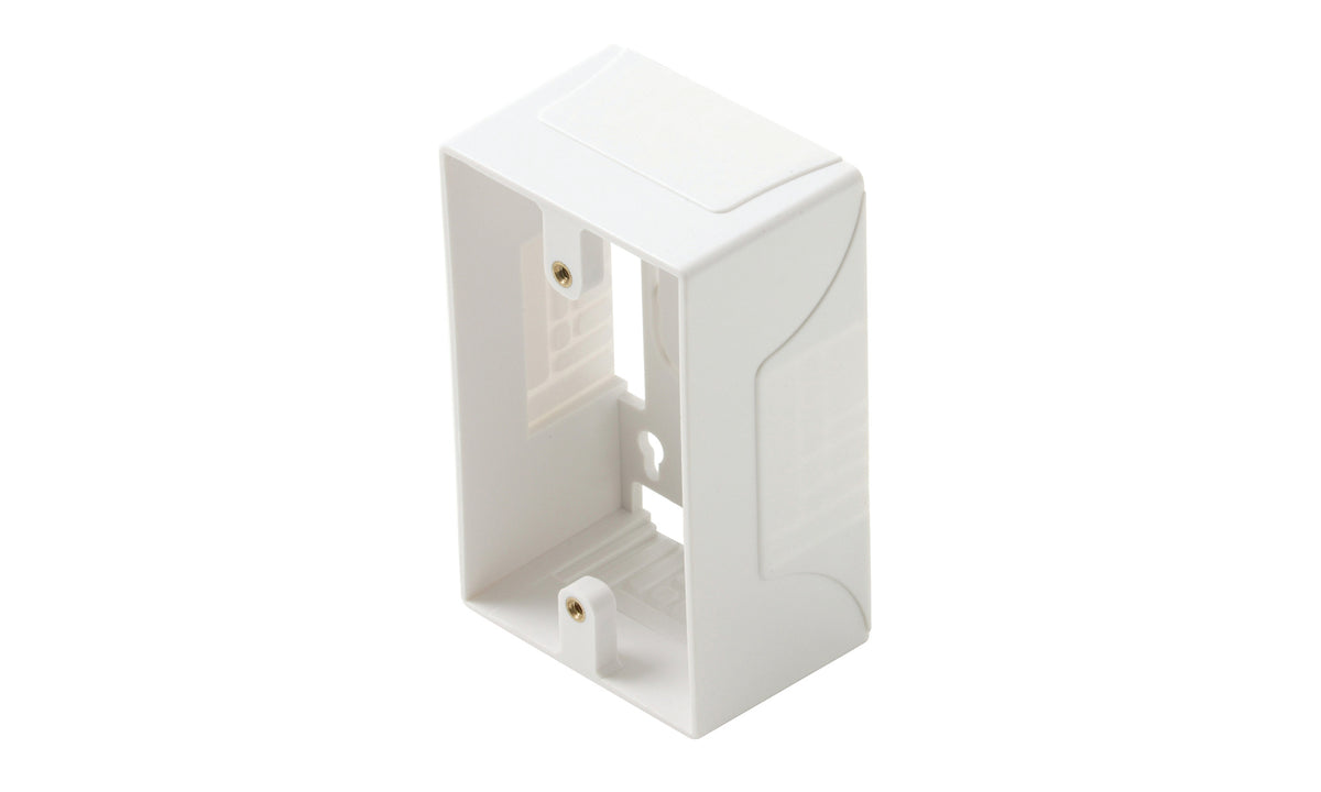 Steren Surface Mount Junction Box White | Enhanced Performance and ...