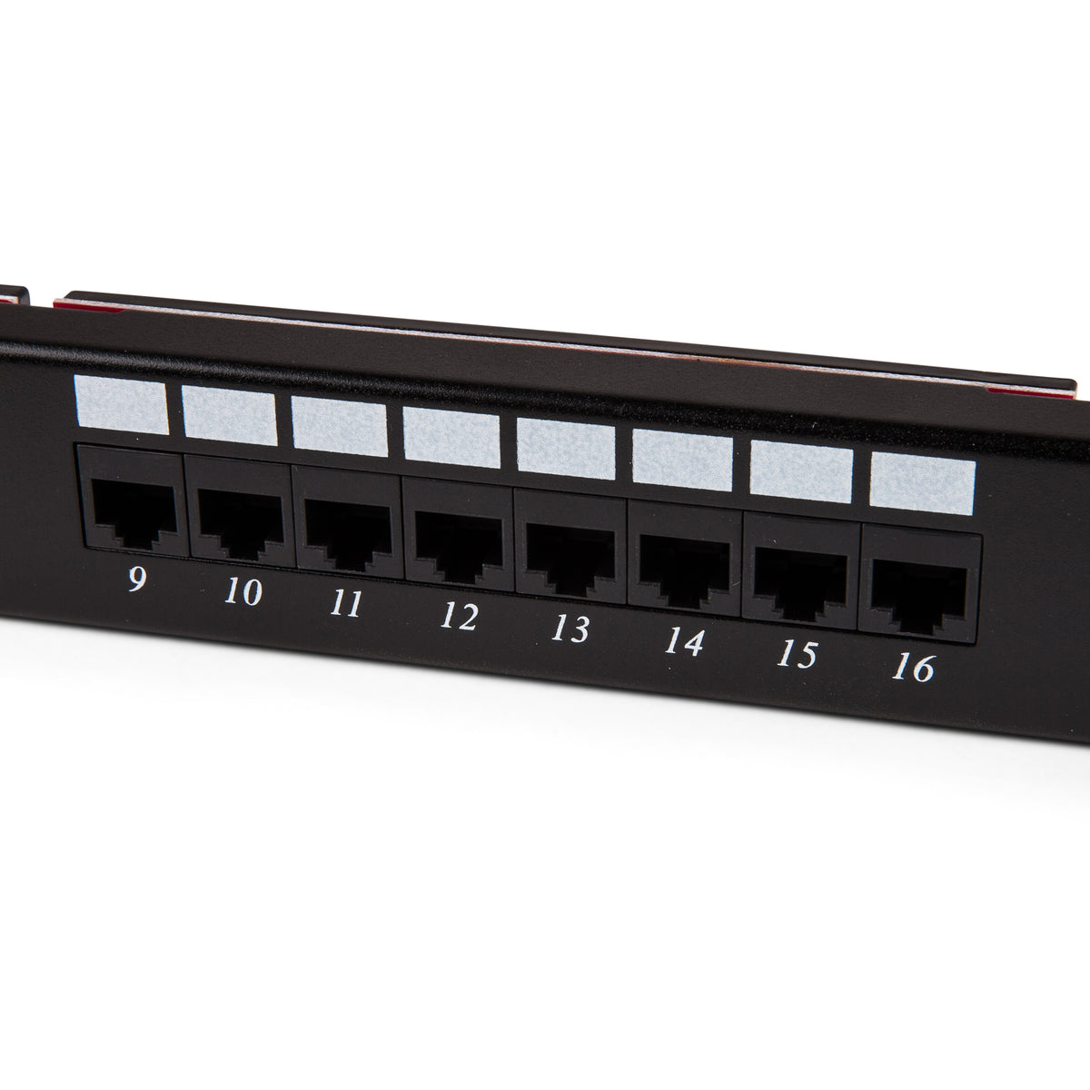 Steren 24-Port Cat6 Loaded Patch Panel | Enhanced Performance and ...