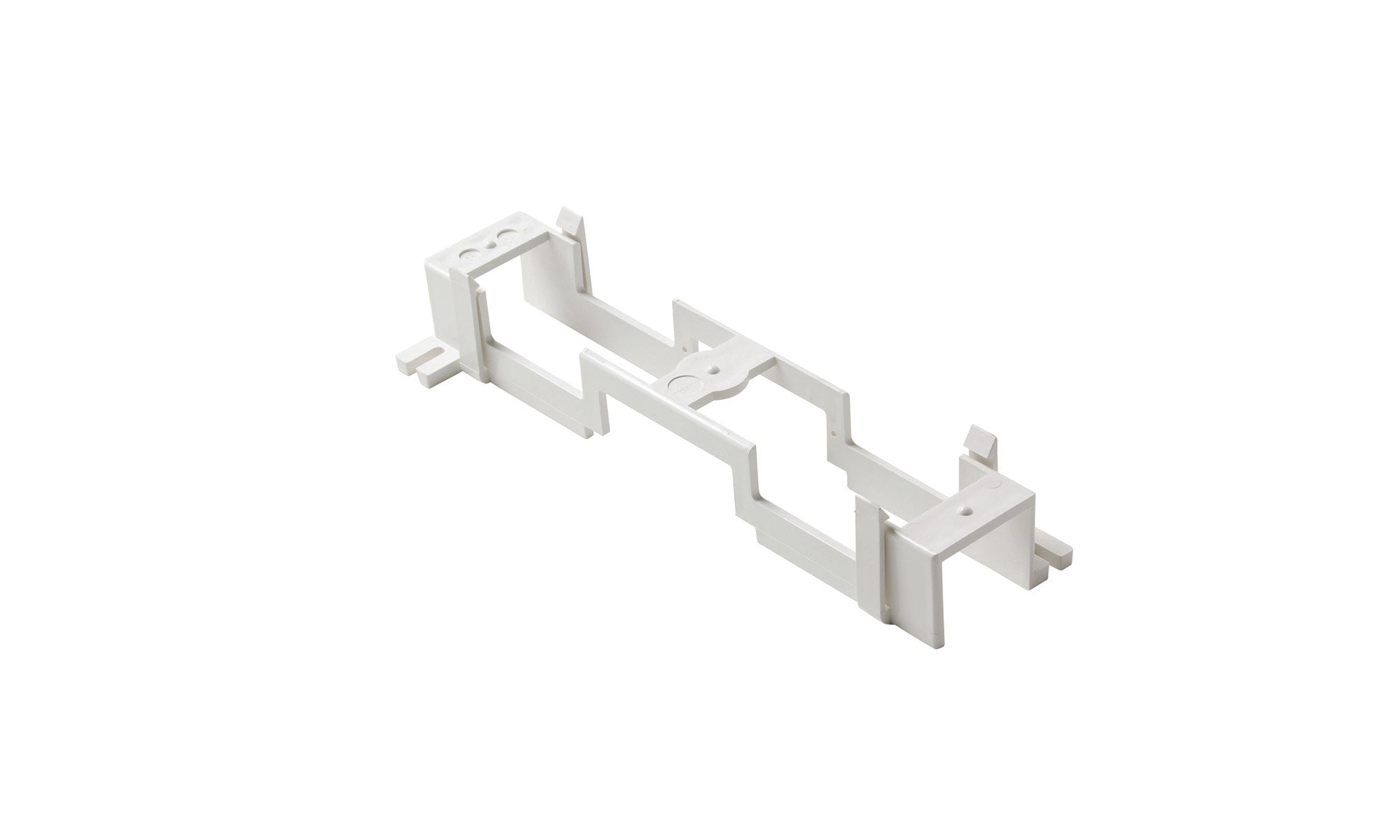 Steren 50-Pair Modular 66-IDC Mounting Bracket – Durable Thermoplastic ...