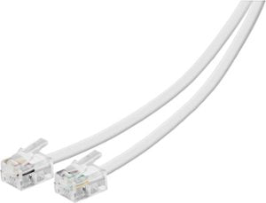 Upgrade your wired network connection with the Steren 7ft 6C Modular ...