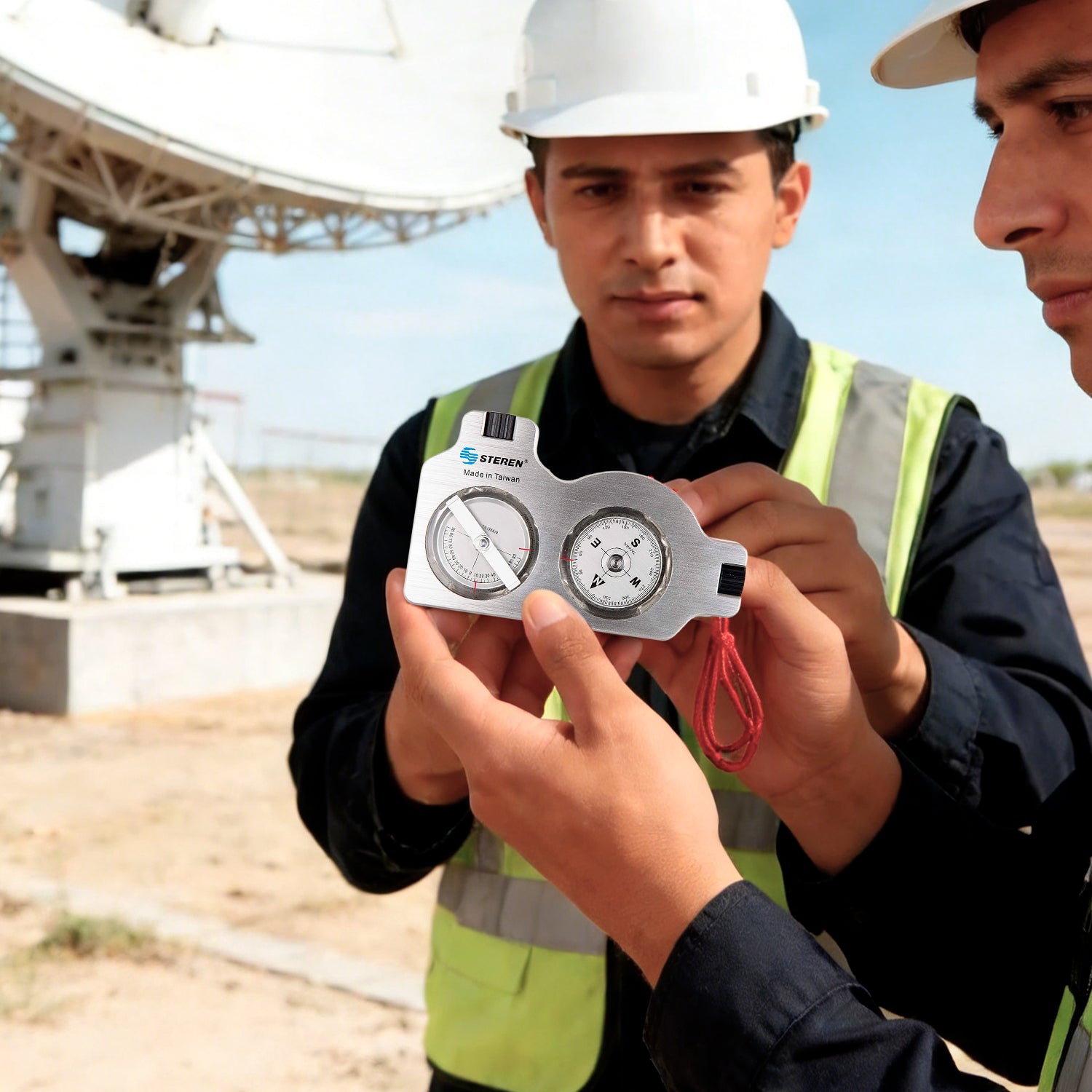 Satellite Finder, Surveyors Compass, Surveyor Compass, Clinometer ...