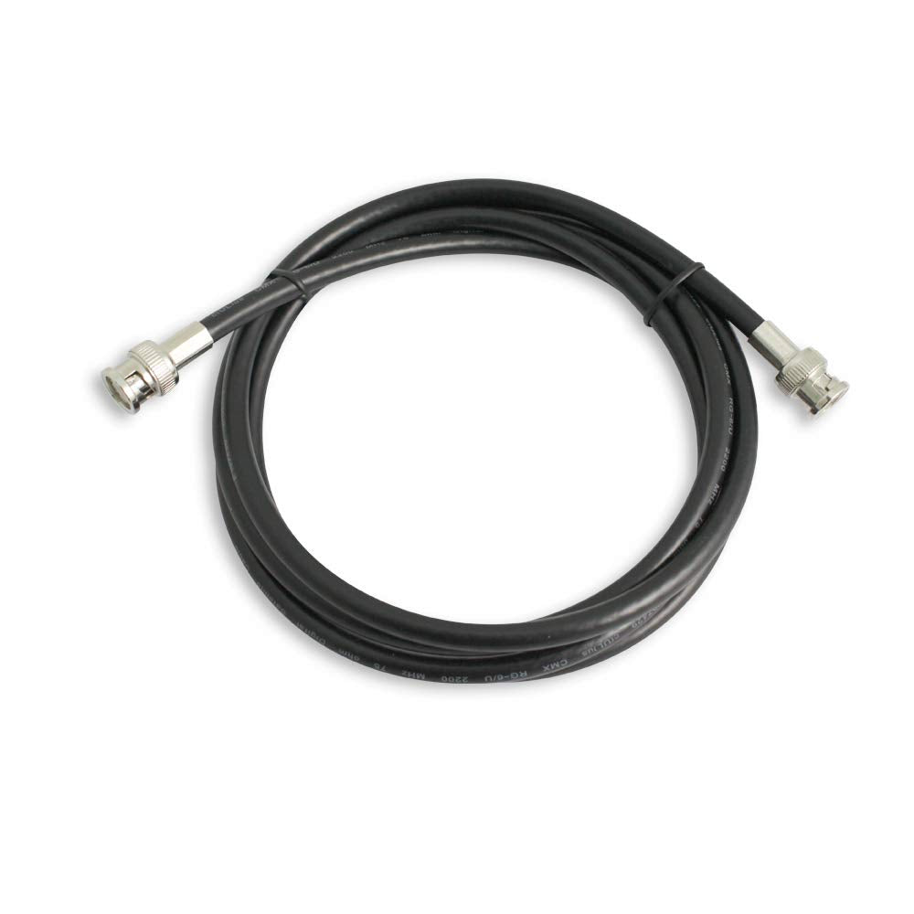 Upgrade your audio/video connections with the Steren 12ft BNC-BNC RG6 ...
