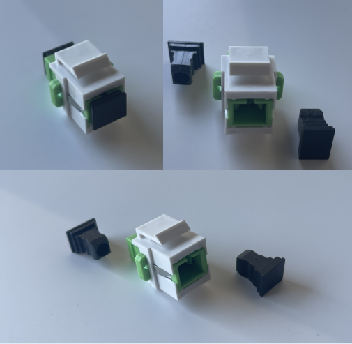 Ensure superior connectivity with the SC Simplex Singlemode APC Fiber ...