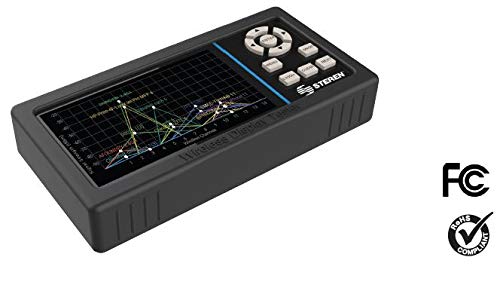 STEREN Wireless Display Tester, WiFi Tester, Wirelesss Ethernet Testin ...