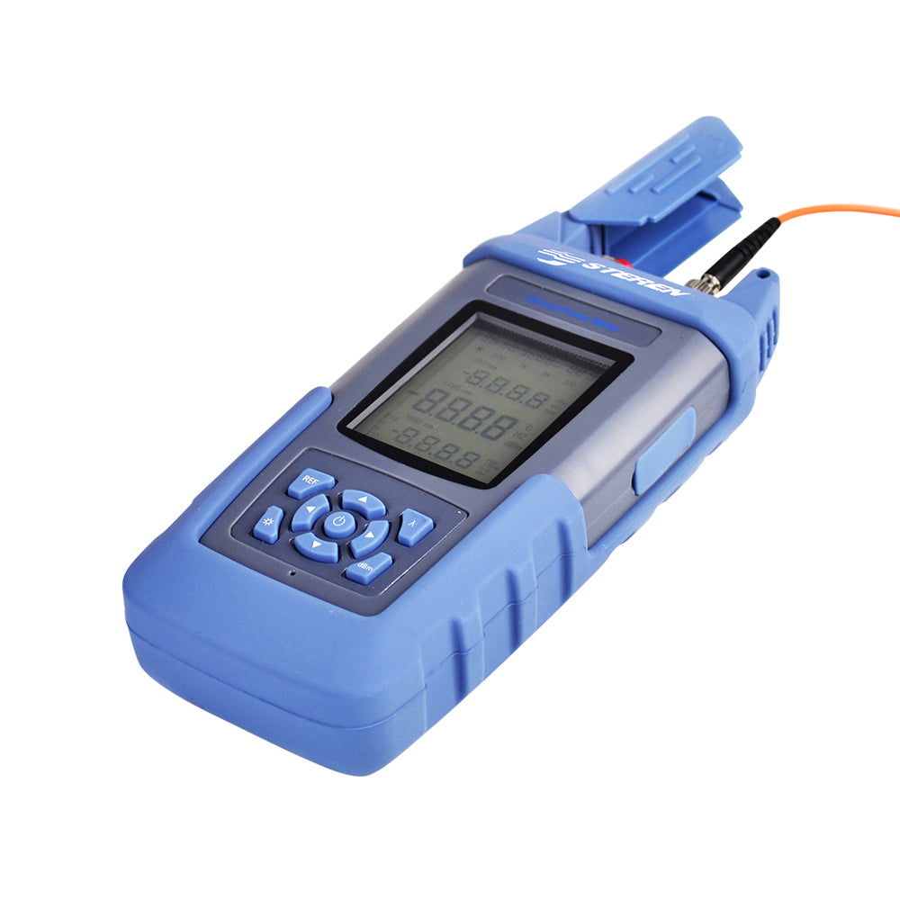 Portable Optical Power Meter with Large LCD Screen | Get accurate and ...