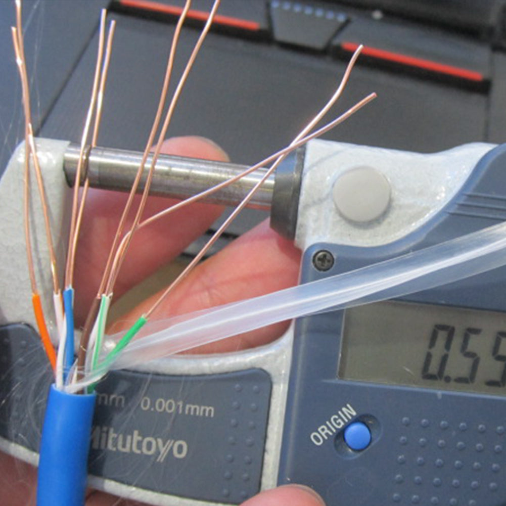 Elevate your network with Steren's BASELINE 1000ft 23/4 CAT6e FTP Solid ...