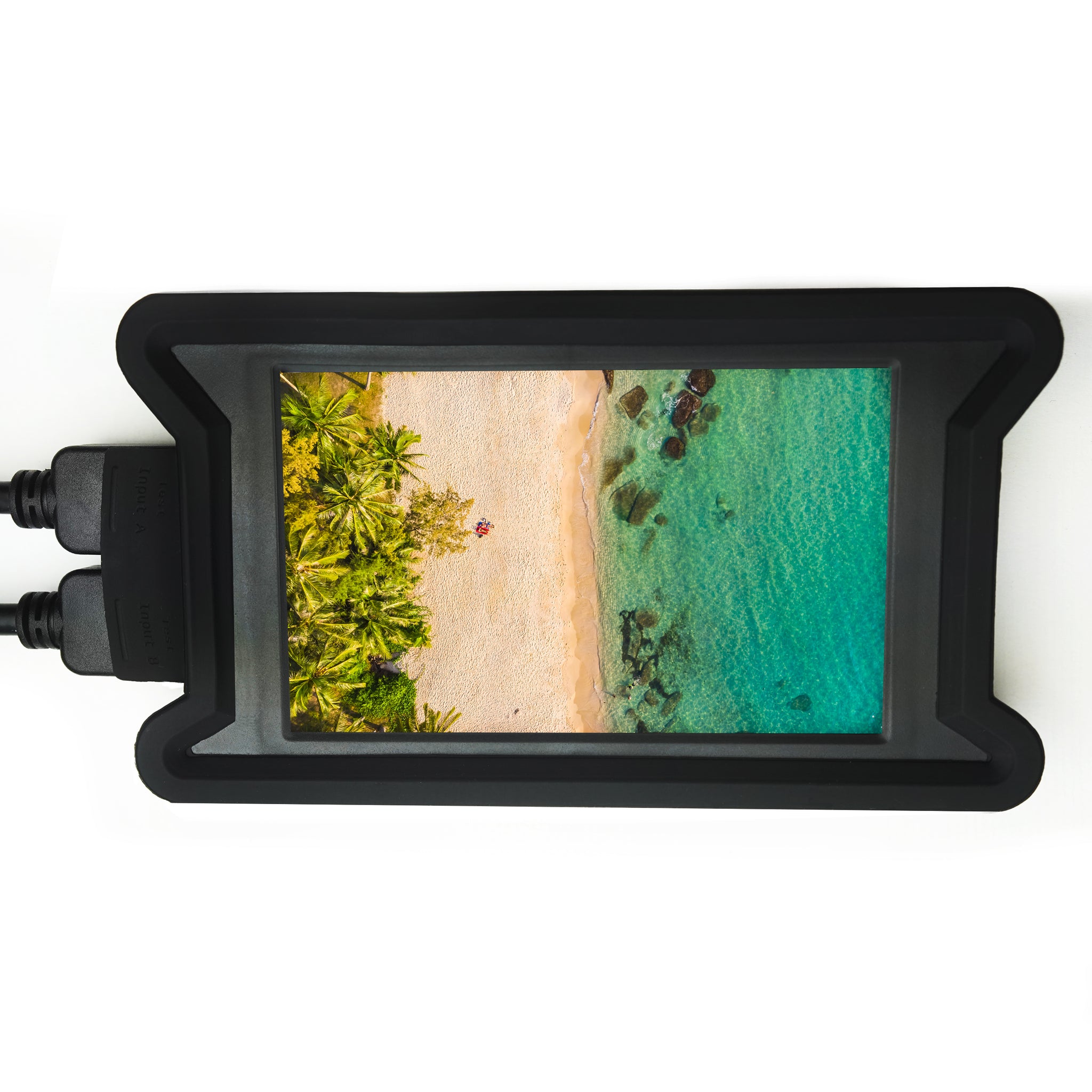 STEREN Handheld, Portable, HDMI Tester with HD LCD Display and Audio ...