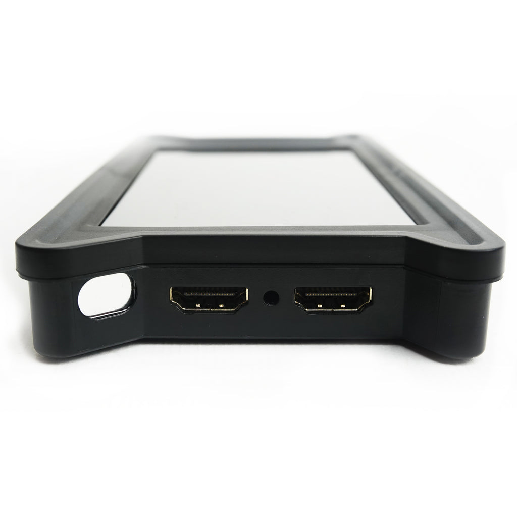 STEREN Handheld, Portable, HDMI Tester with HD LCD Display and Audio ...