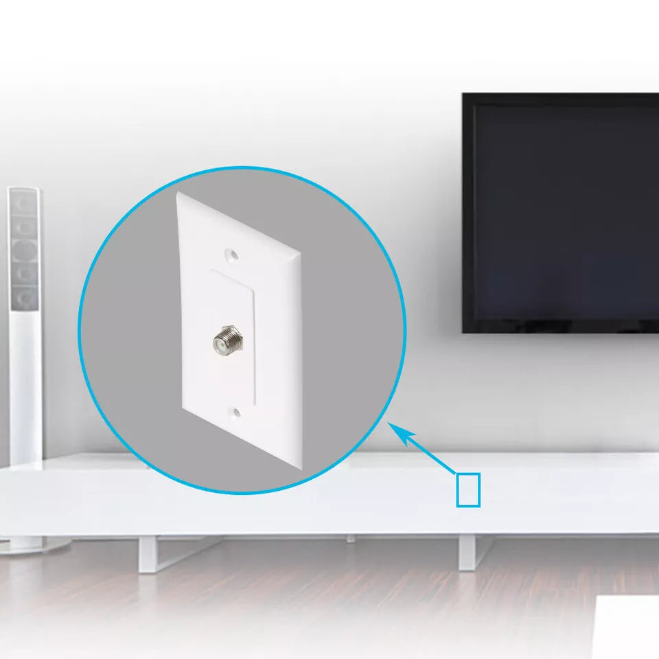 Enhance your home entertainment with Steren's High-Performance 2.5GHz ...