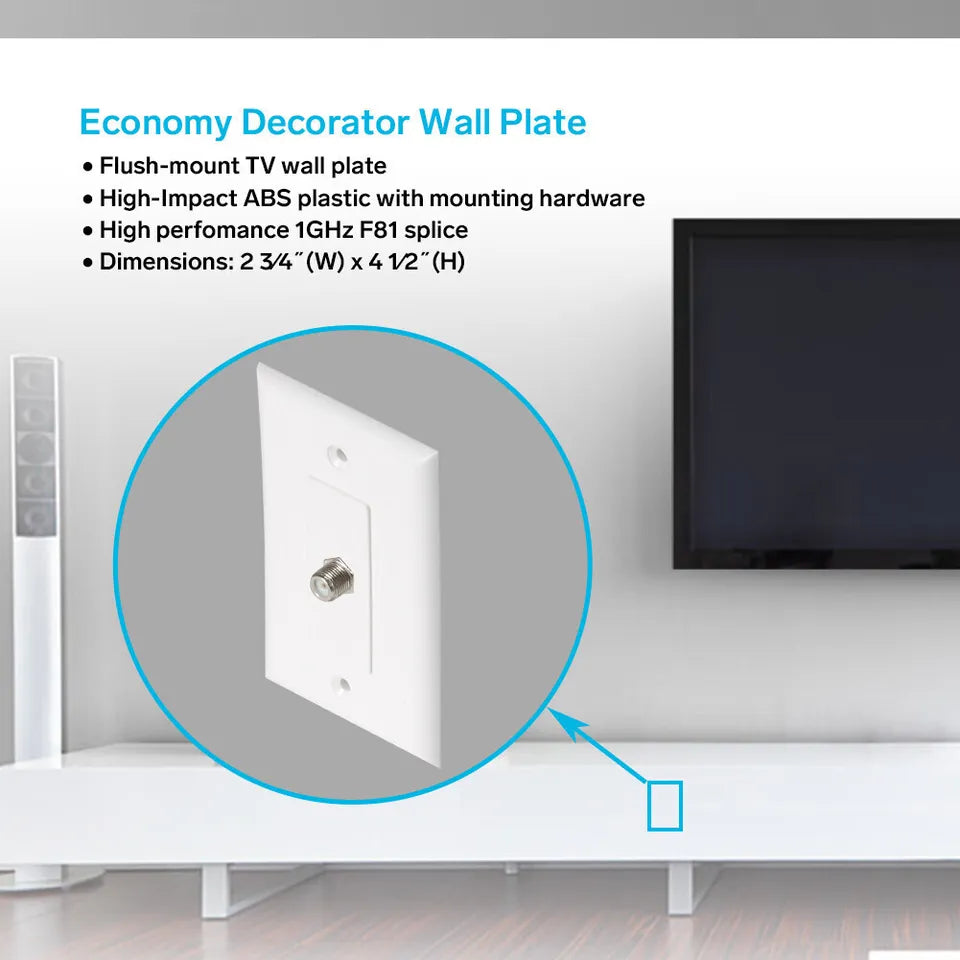 Enhance your home entertainment with Steren's High-Performance 1GHz ...