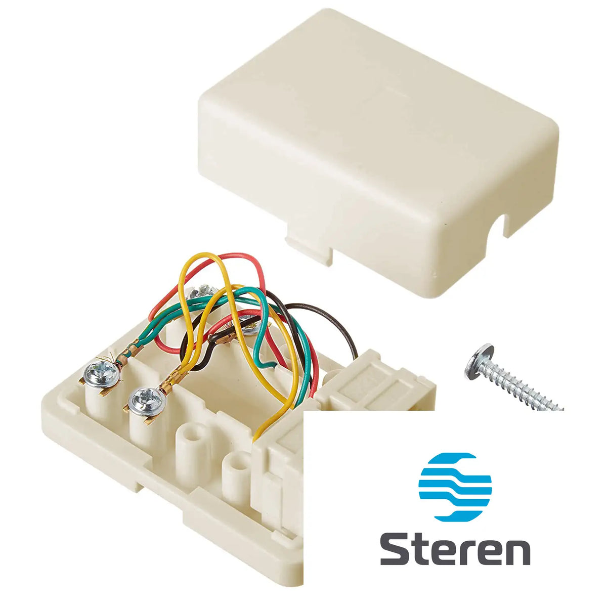 Phone Jack Wall Plate, Jack Box, Wall Jack, Surface Plate, Phone Box ...