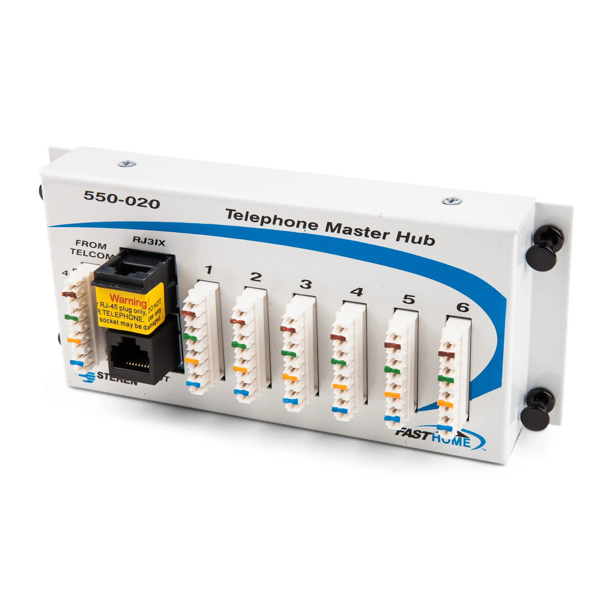 Transform Your Office/Home Communication Network with Steren FastHome ...