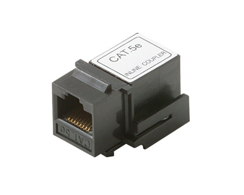 These Steren Cat5e Inline Coupler RJ45 White are female-female couplers ...