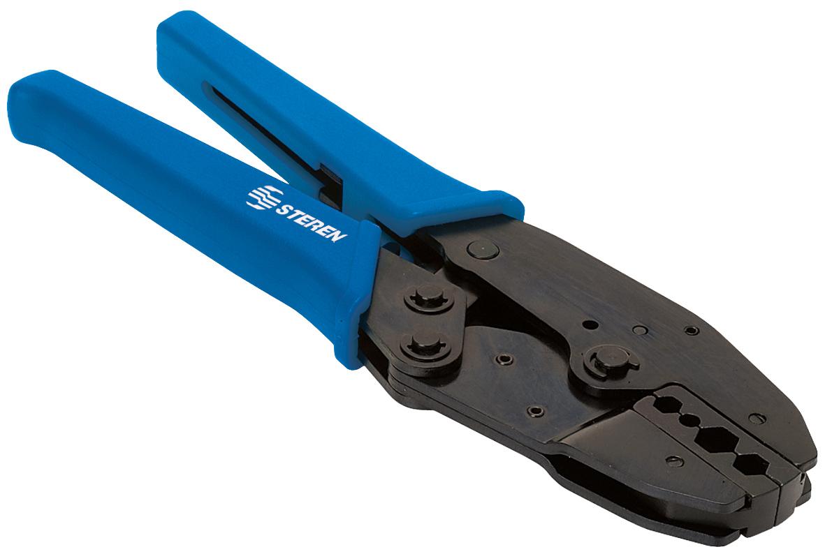 Streamline your cable termination process with the Steren Crimping Tool ...