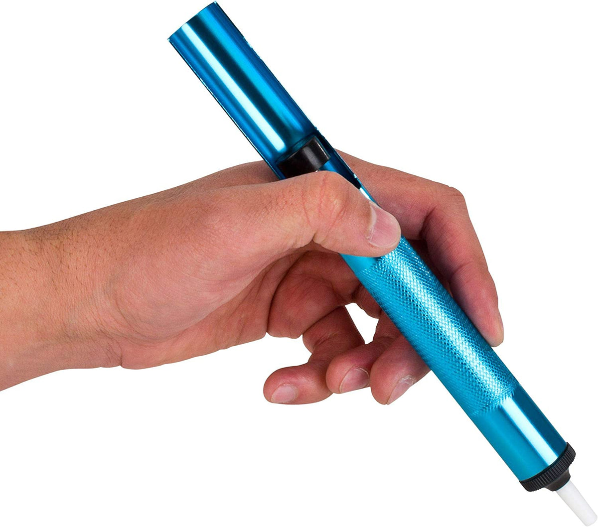 Steren Anti-Static Desoldering Vacuum Pump with Aluminum Construction